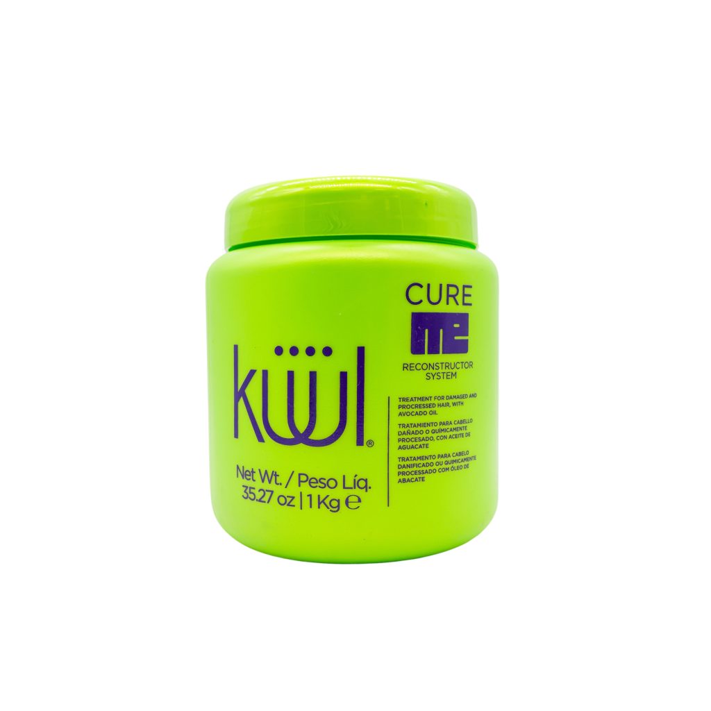 CURE ME KUUL RECONSTRUCTOR 1KG - Kisha Beauty Supply México