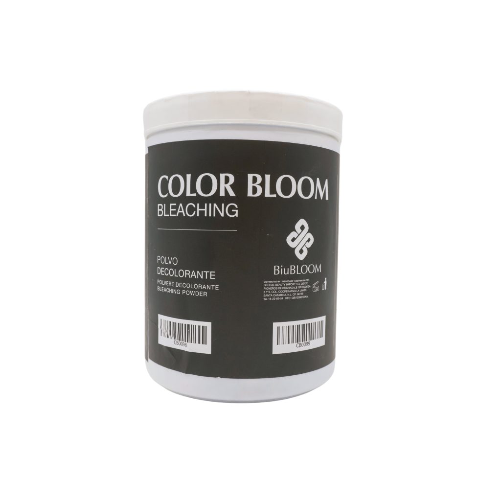DECOLORANTE COLOR BLOOM 1KG - Kisha Beauty Supply México