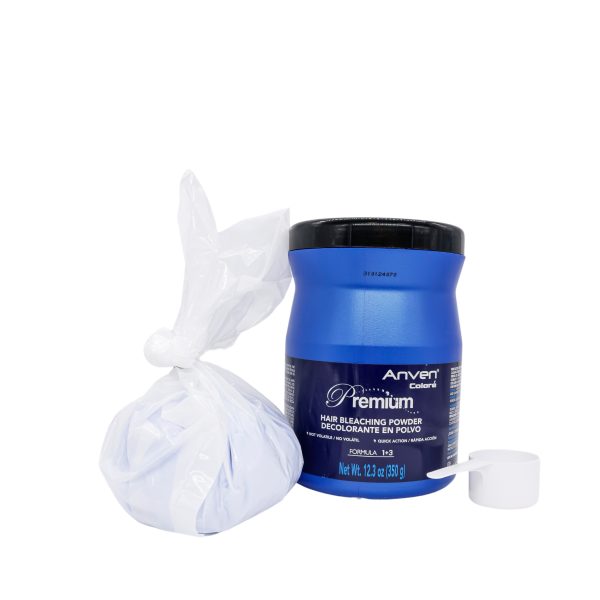 DECOLORANTE PREMIUM ANVEN - Kisha Beauty Supply México