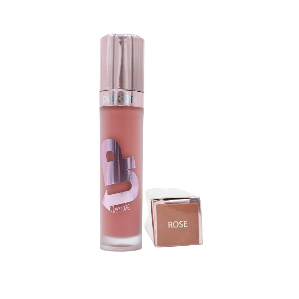 LABIAL ULTIMATE PINK UP - Kisha Beauty Supply México