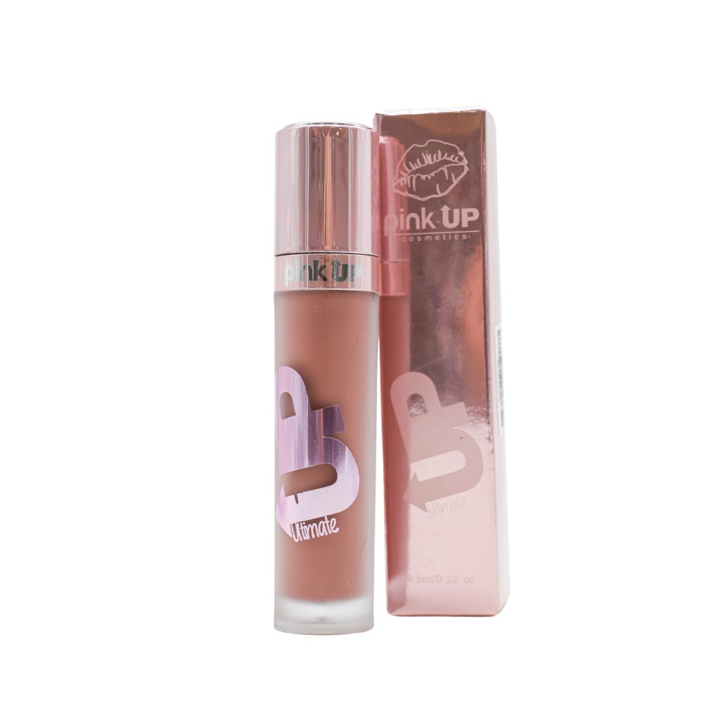 LABIAL ULTIMATE PINK UP - Kisha Beauty Supply México