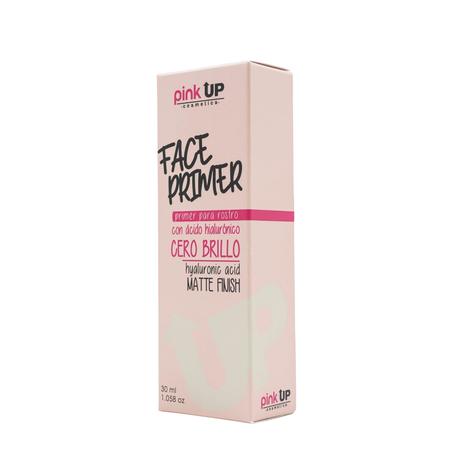 PRIMER PARA ROSTRO PINK UP - Kisha Beauty Supply México