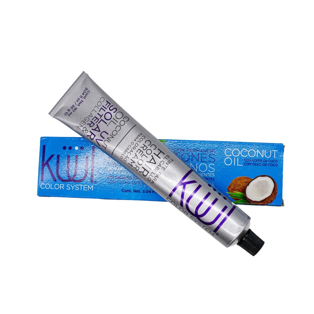 TINTE KUUL METÁLICOS - Kisha Beauty Supply México