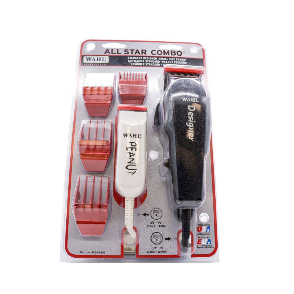 ALL STAR COMBO WAHL - Kisha Beauty Supply México