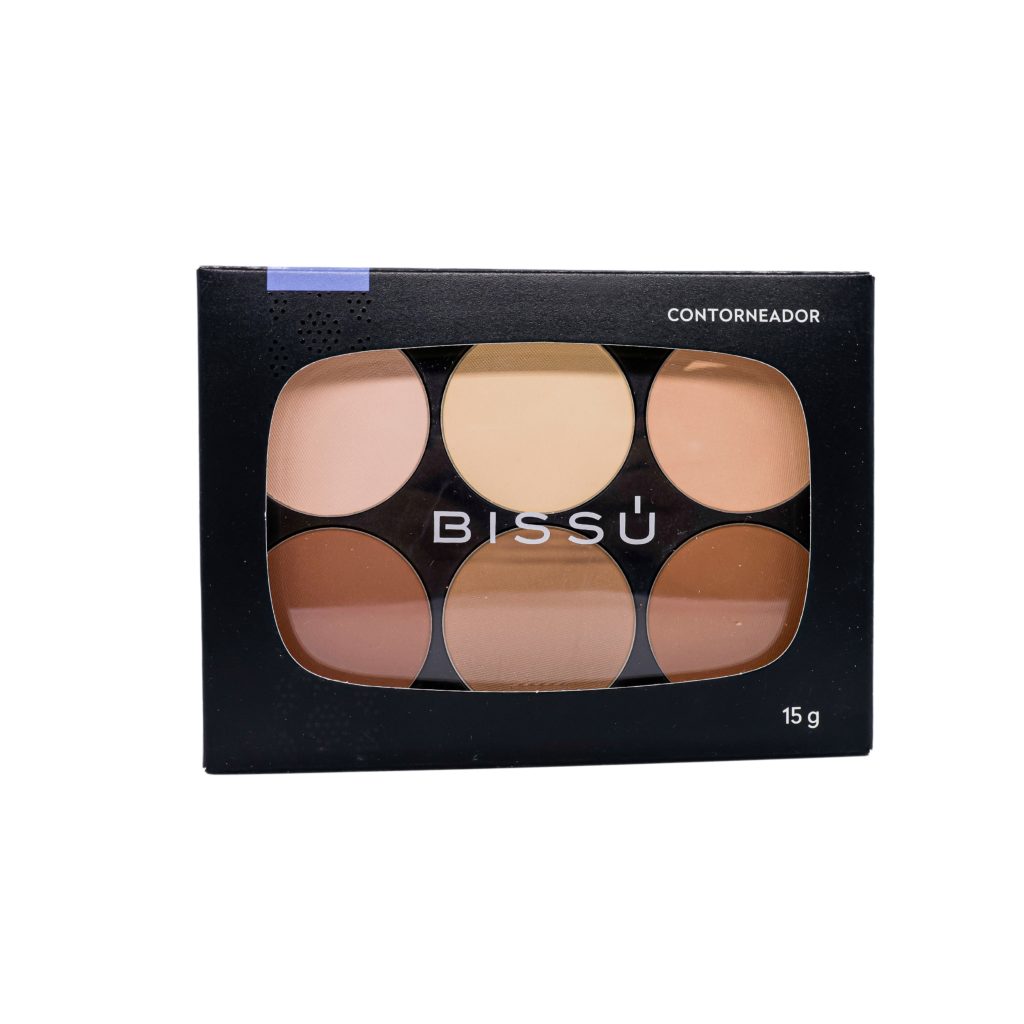 CONTORNEADOR BISSU - Kisha Beauty Supply México