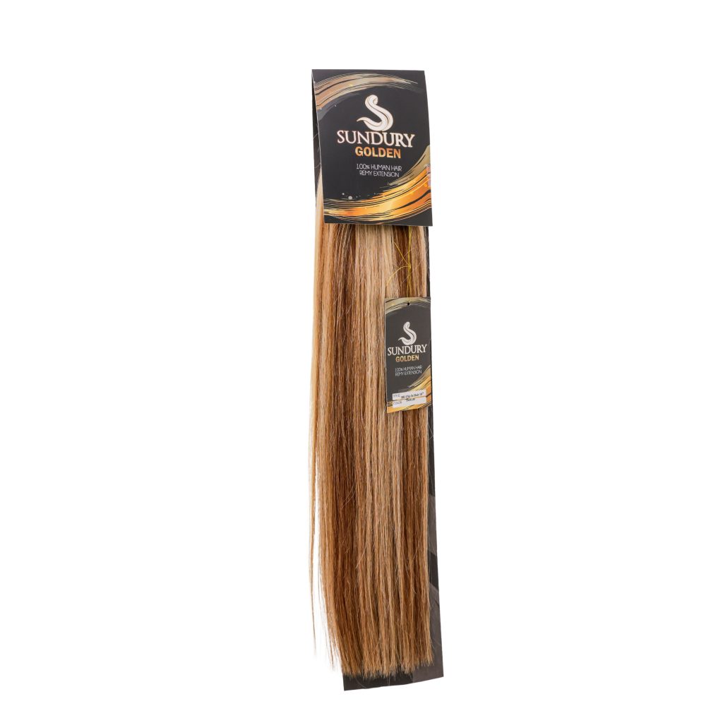 SUNDURY GOLDEN CLIP 18 TONO 6/613 - Kisha Beauty Supply México