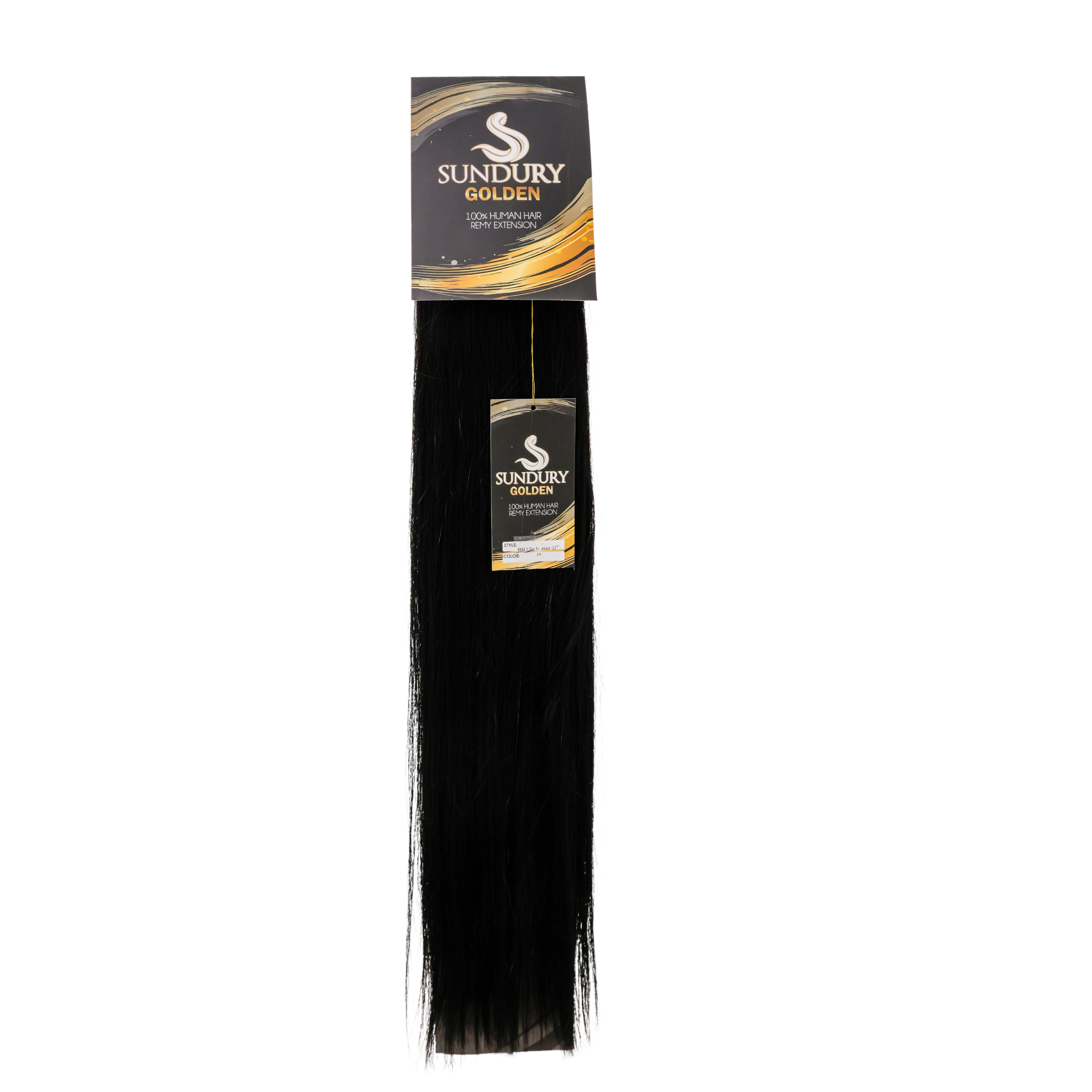 SUNDURY GOLDEN CLIP 22 #1 - Kisha Beauty Supply México