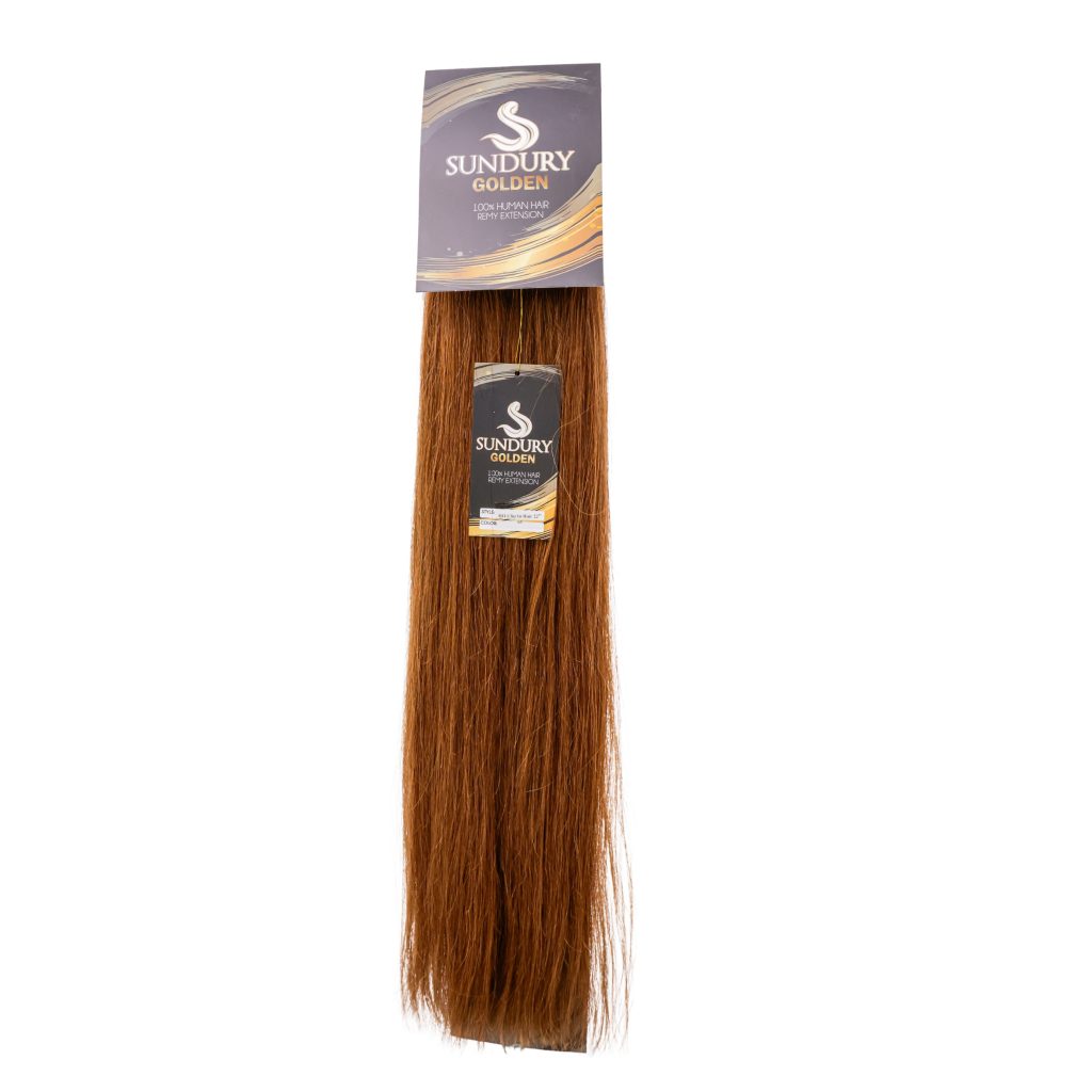 SUNDURY GOLDEN CLIP 22 #6 - Kisha Beauty Supply México