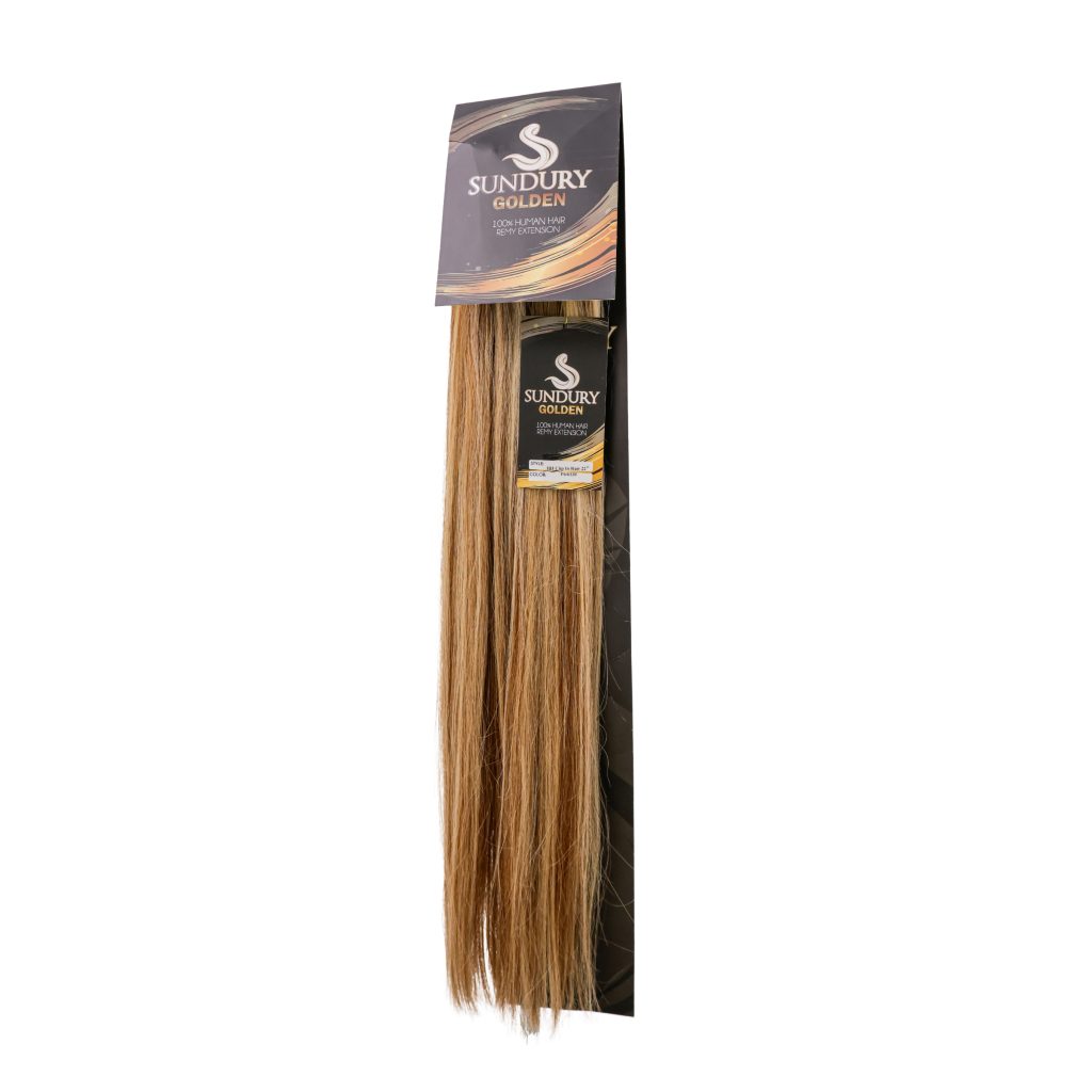 SUNDURY GOLDEN CLIP 22 TONO 6/613 - Kisha Beauty Supply México